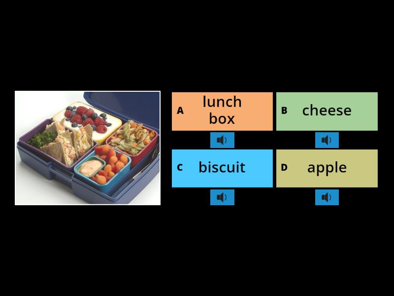 FF1 Unit 9 Food - Quiz