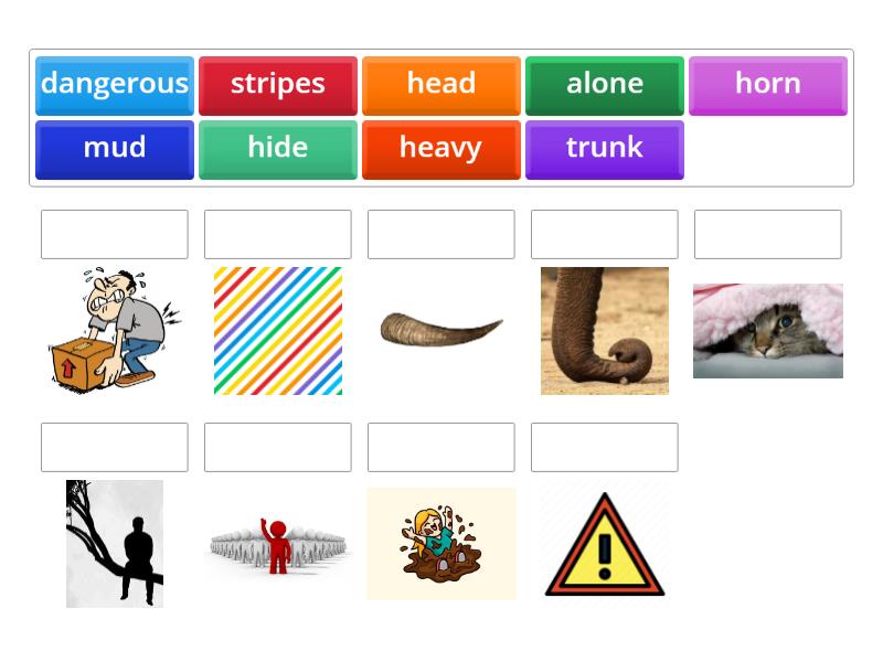 Spotlight 5 5a ex.5 - Match up