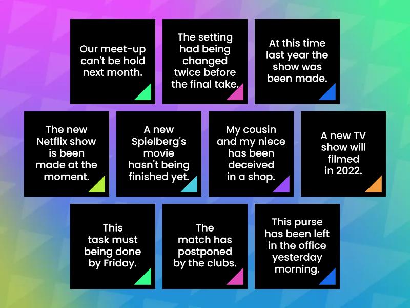 Passive forms_error-correction - Flip tiles