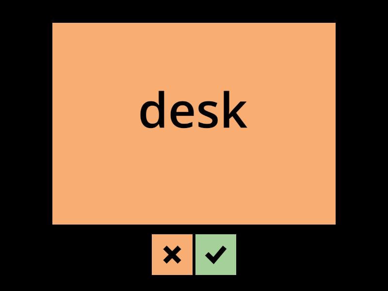 Dd - phonics reading list 1 - Flash cards