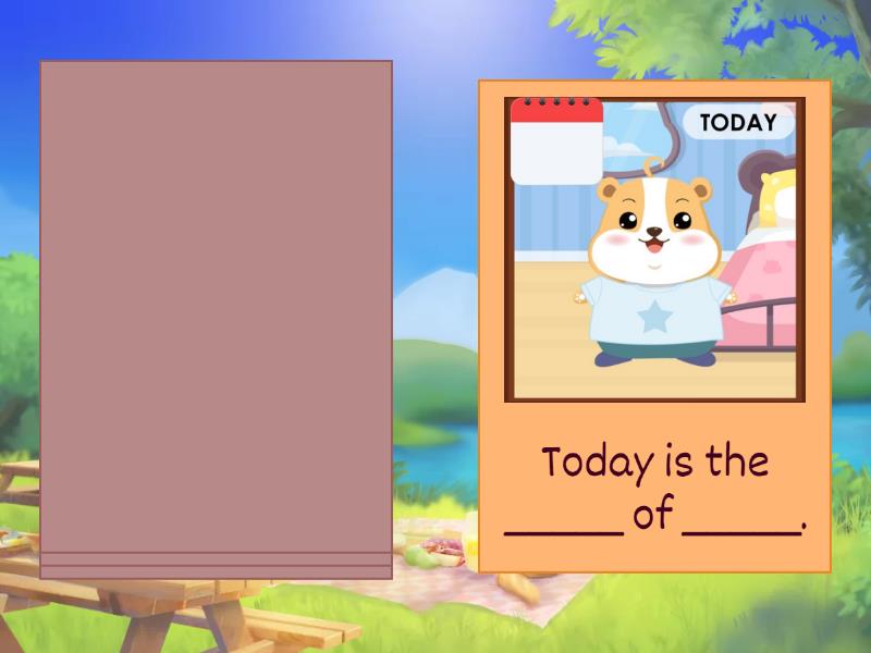 GESE Level 3 Lesson 22 Game 1 - Speaking - Speaking cards