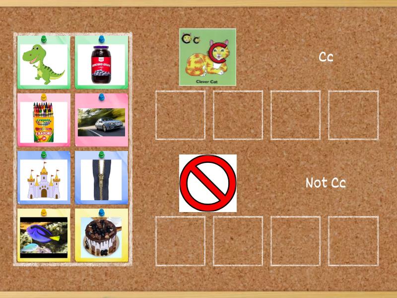 Cc or Not Cc - Group sort
