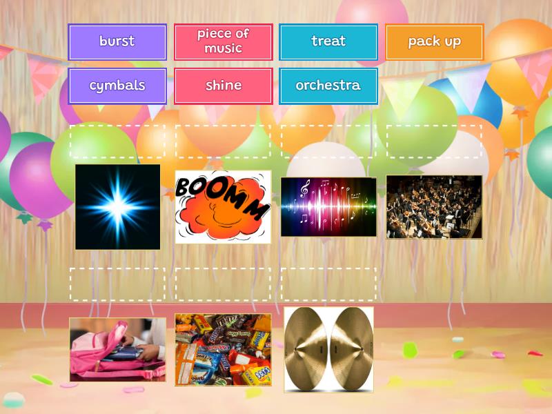 FF4. Unit 2. Reading. - Match up