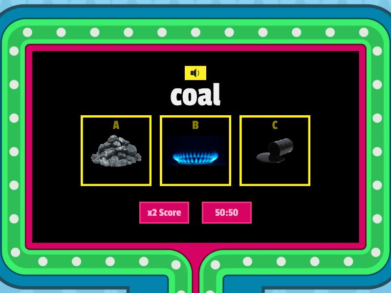 [23-24] Khoa 5 - Tuần 24: Fossil fuels - Gameshow quiz