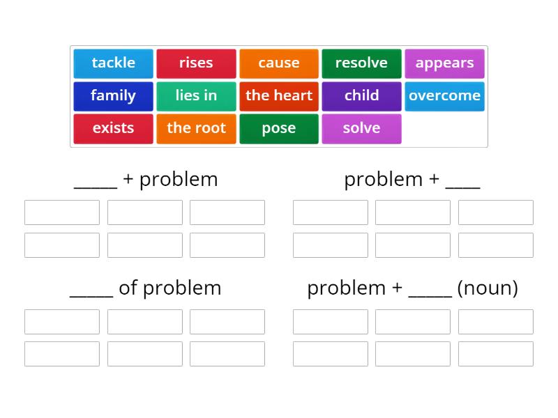 Roadmap B2 Unit 2B - Group sort