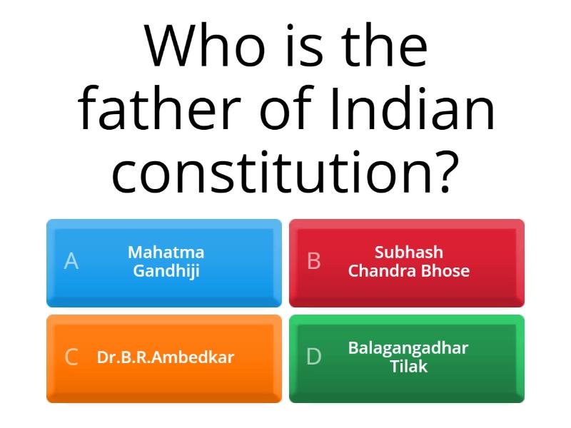 "KNOW YOUR KNOWLEDGE" - Quiz