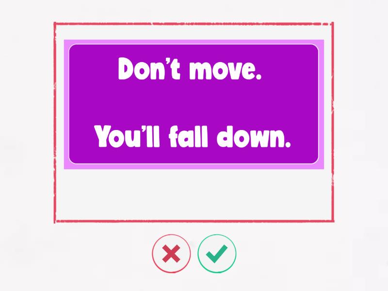 First Conditional Card Flash Cards 8206
