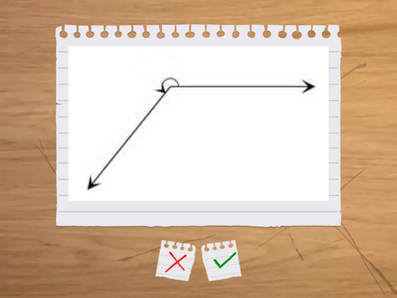 Angles - Flash cards