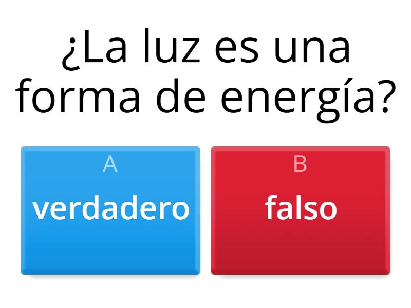 1o grado. Key:¡Qué brillante! - Quiz