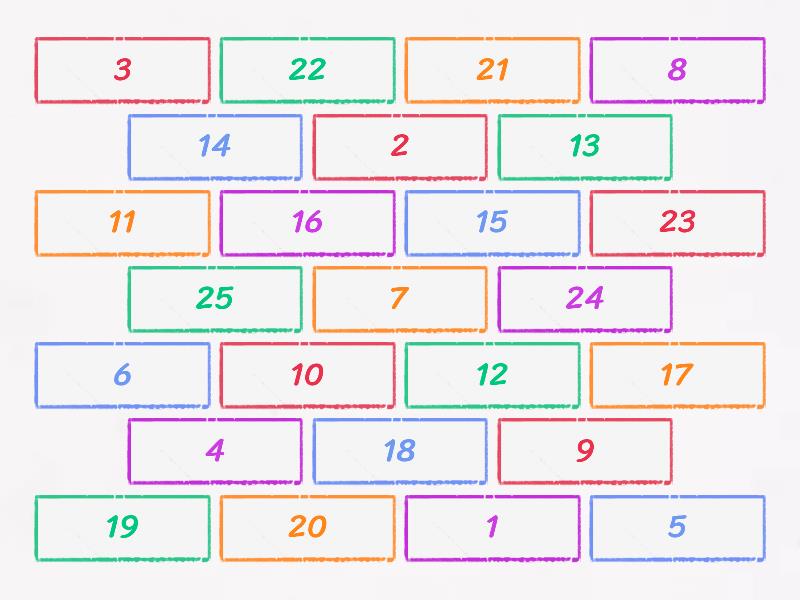 Know Your Vowel - Flip tiles