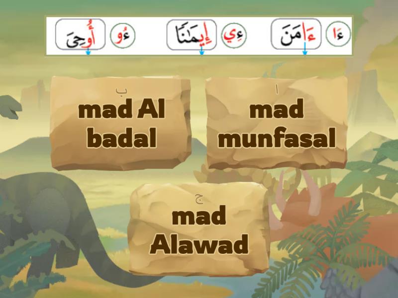 All kinds of Mad - Quiz