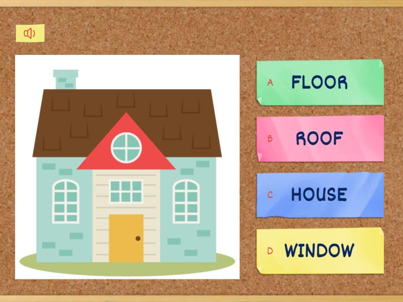 HOUSE - Quiz