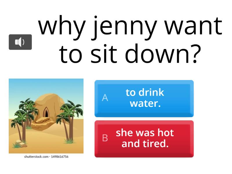 the lost city (reading comprehension) - Quiz