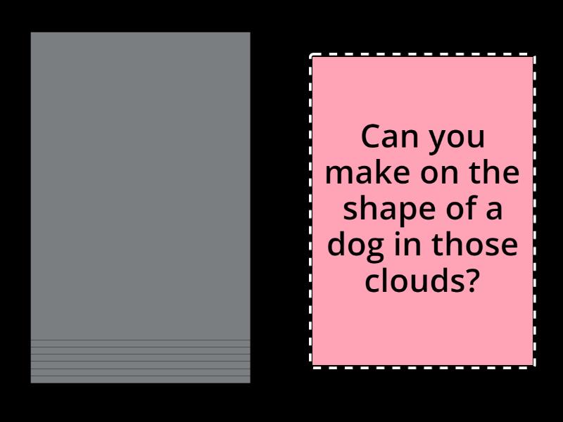 RM C1 - Random cards