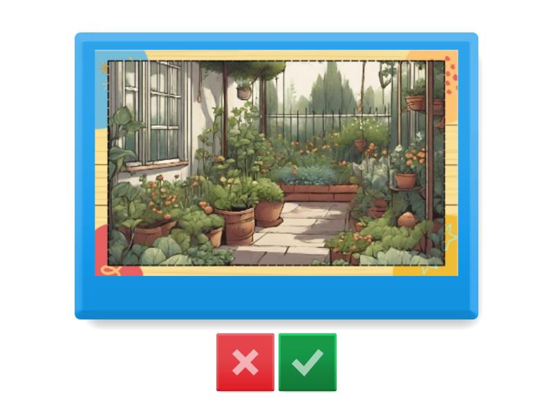 BASIC 8: Rooms in the house - Flash cards