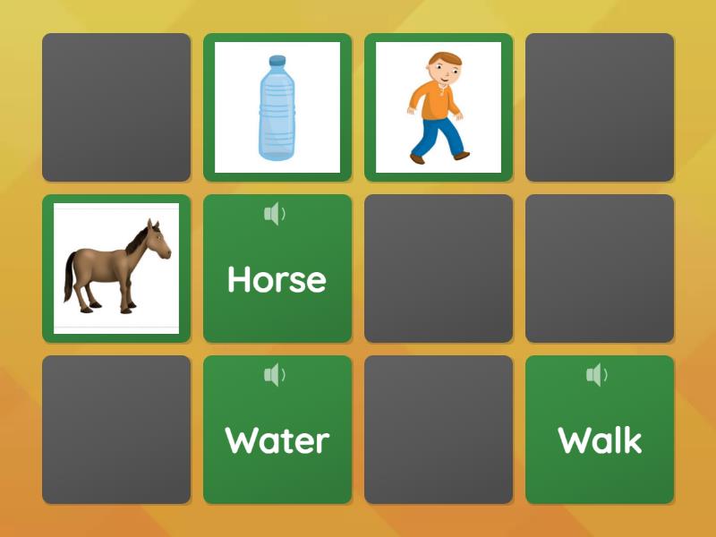 Oxford Phonics au-aw-all-wa-or-oar - Matching pairs