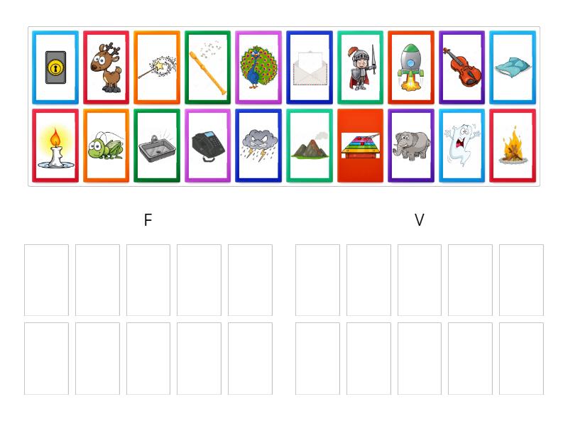 Discriminação f/v S.A. - Group sort