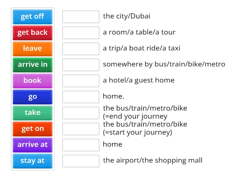 Roadmap A2 8c - Match up