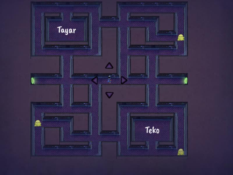 [ Unit 15 ] Sukukata Tt - Maze chase