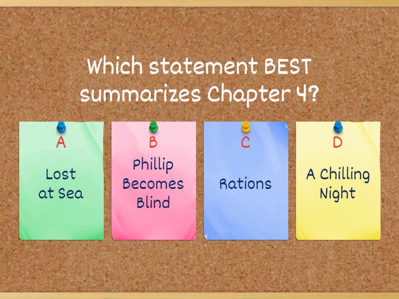 Chapter 4-5 - Quiz