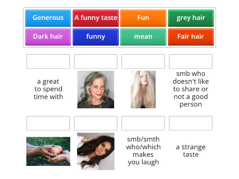 Revision lesson 8, Maxim part 1 - Match up