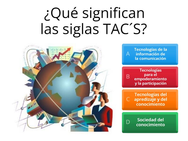 INTRODUCCIÓN A LAS TAC'S - Quiz