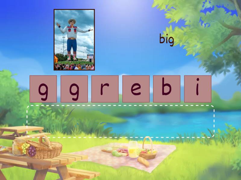 Comparative_adjectives_ #my_teaching_stuff - Anagram