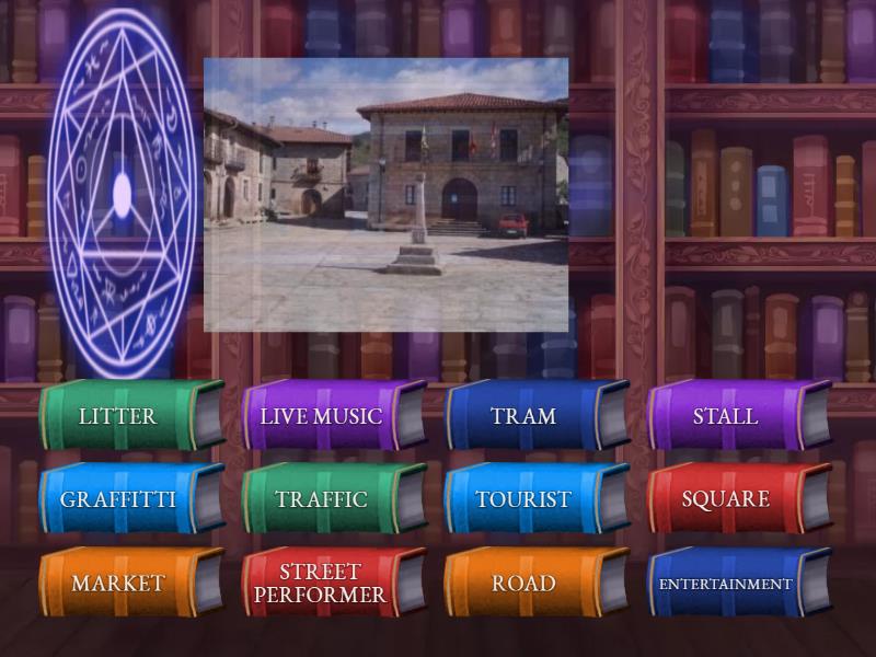 CITI LIFE - Find the match