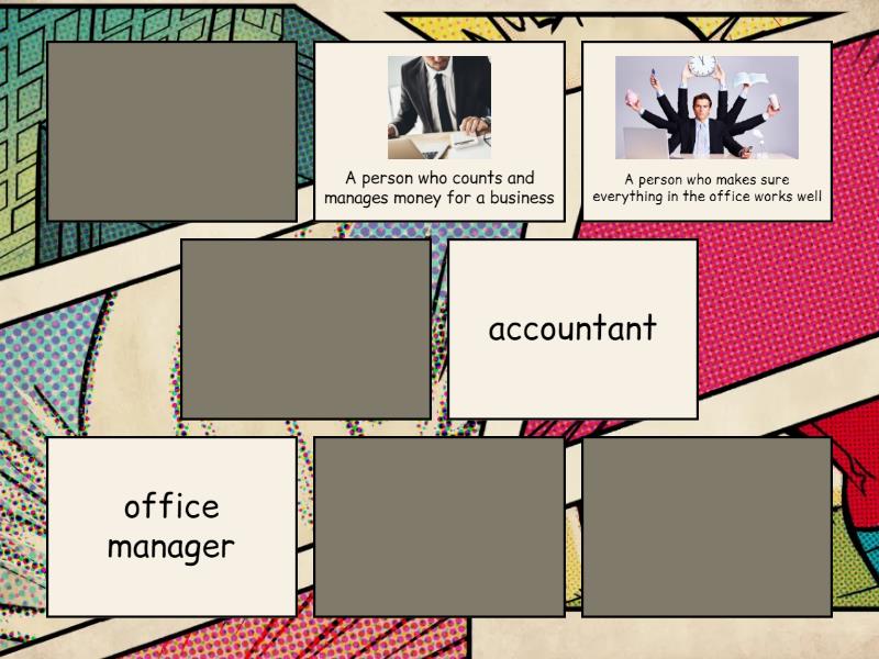 B1 - The Great Office Snack Mystery - Review 1 - Parejas