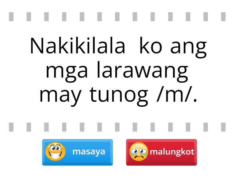 Letrang Mm - True or false