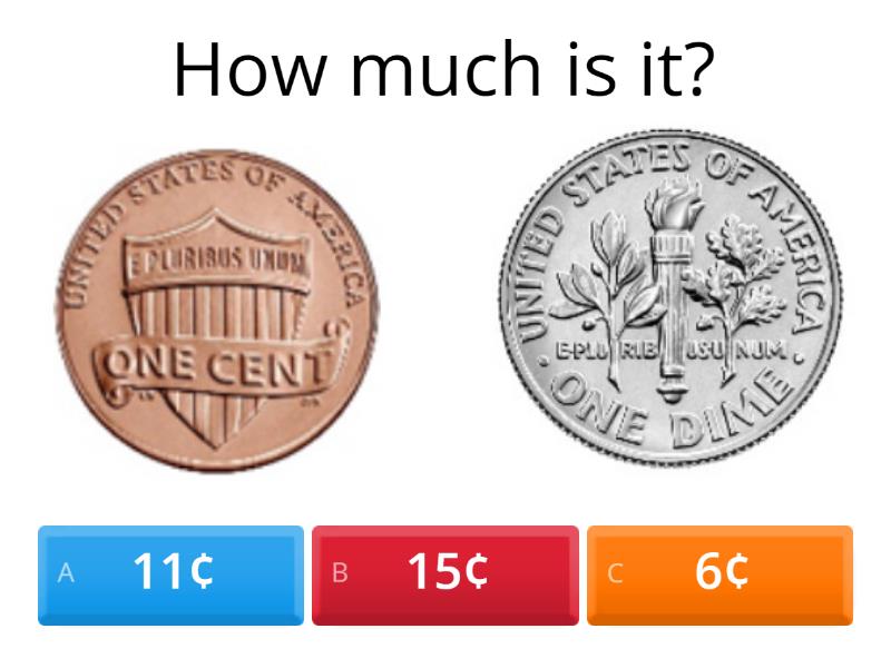 Money - Game 2 - Quiz