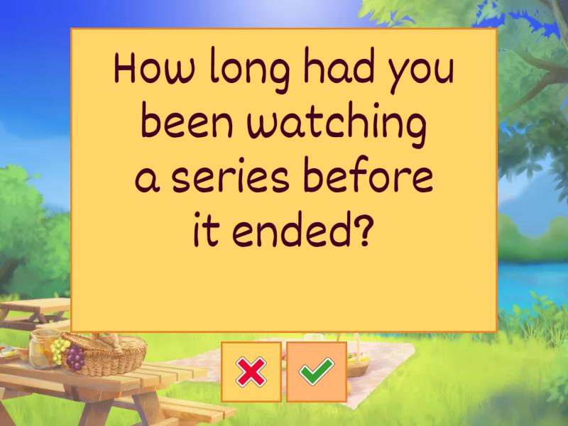 Speaking tasks - Flash cards