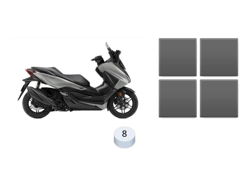 Describing Thing (X TSM) - Win or lose quiz