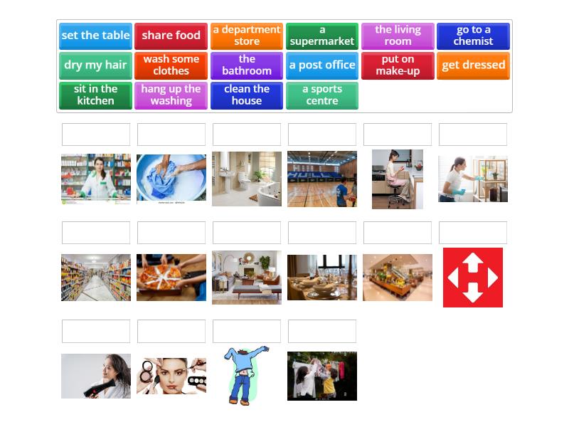 outcomes elementary unit 3 - Match up