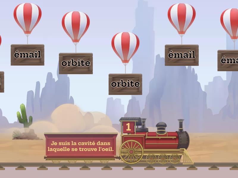 Définition - corps humain - Balloon pop