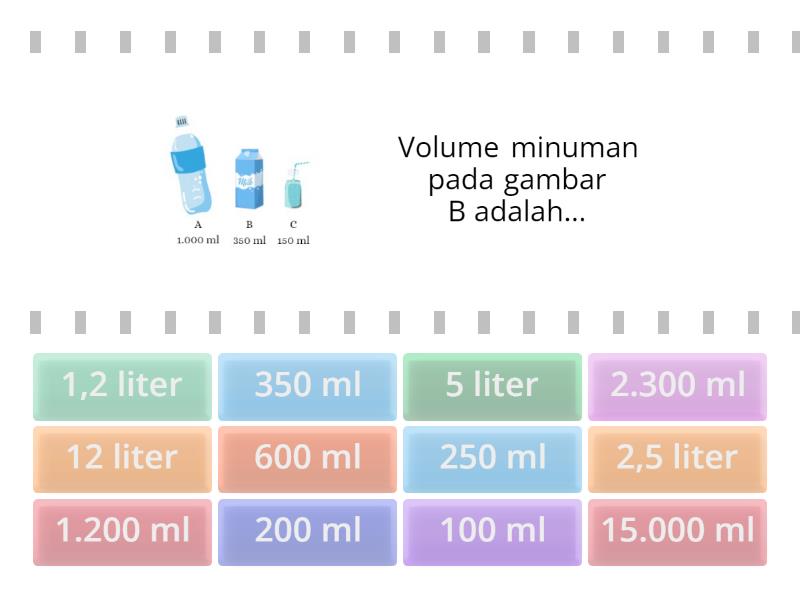 Ayo main sambil belajar! - Find the match