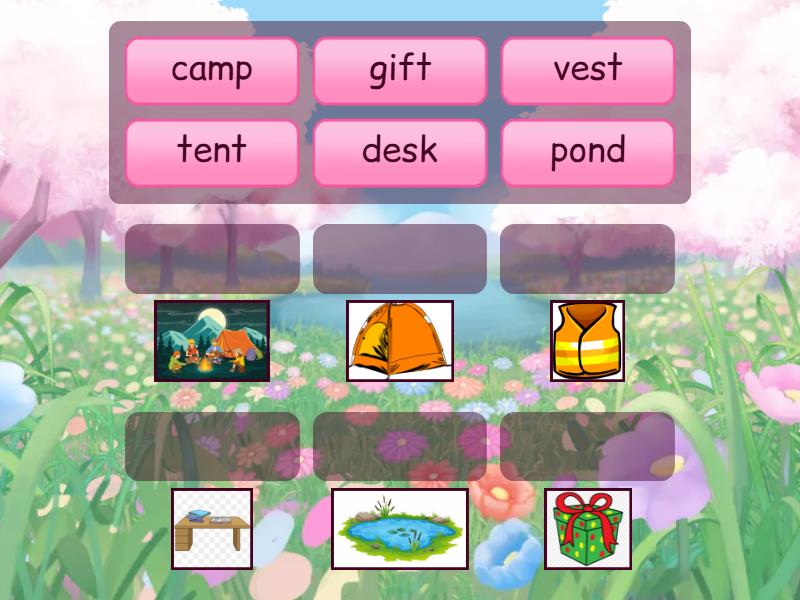 CVCC match up - Une las parejas