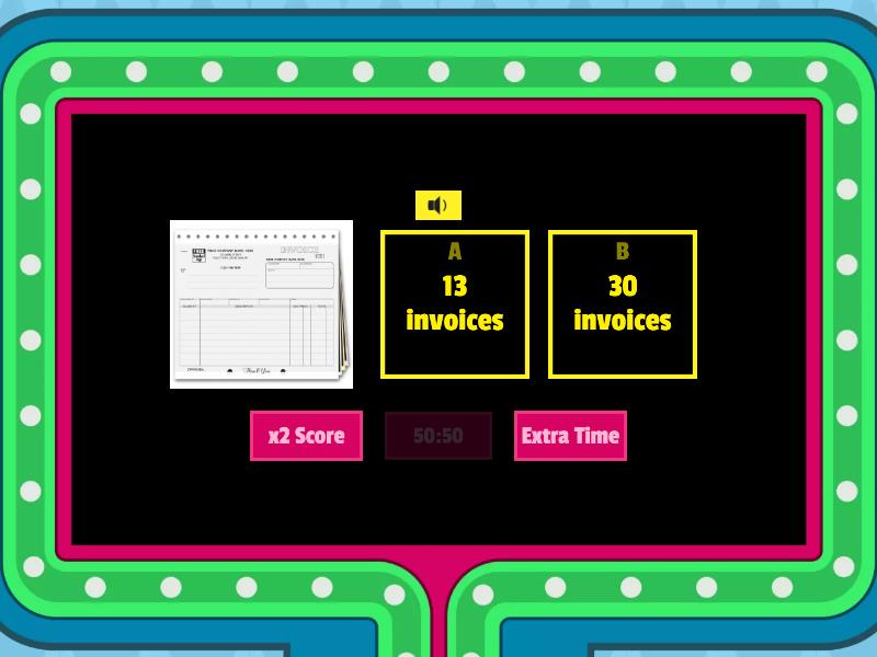 Confusing numbers A1-A2 Business Partner Business English - Concurso de ...