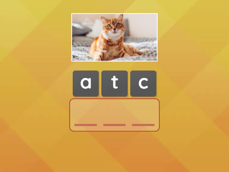 Tiếng Anh 1- Unit 2 - Anagrama