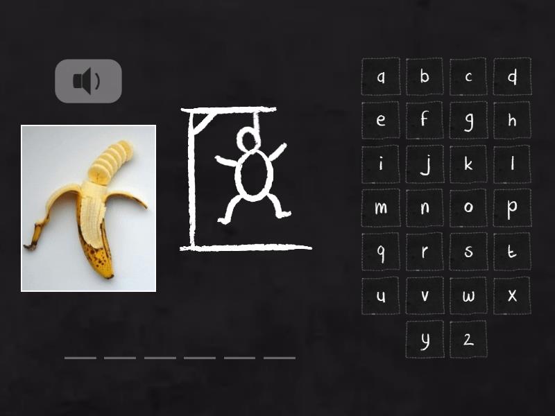 Jolly - Group 3 - - Hangman