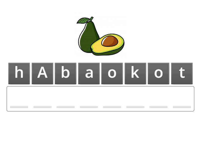 Merogo le Maungo - Anagram