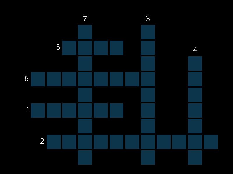 Farmer Will Allen and the Growing Table-Vocabulary - Crossword