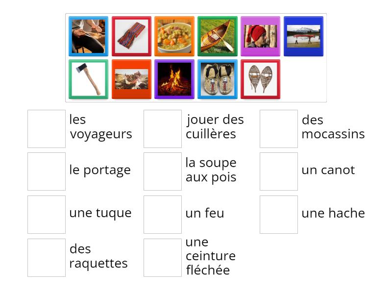 Festival du Voyageur - Match up
