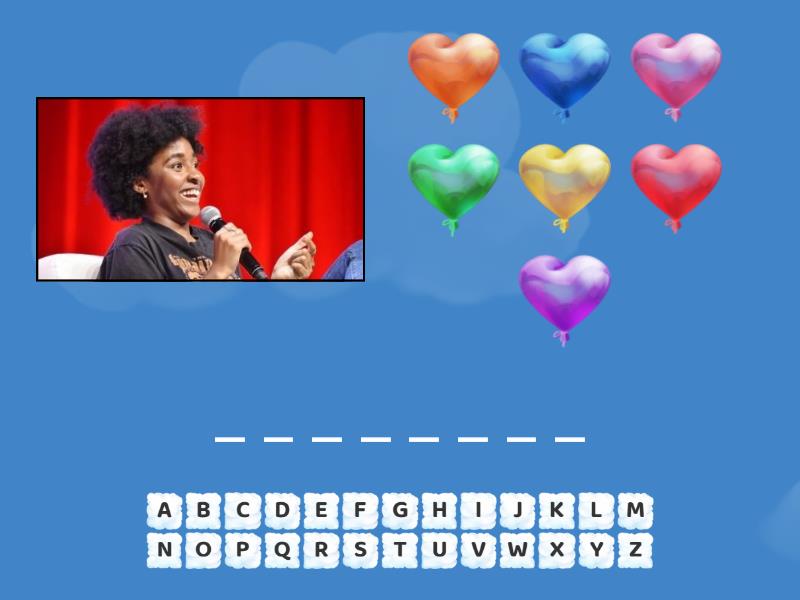 What a show! - Hangman