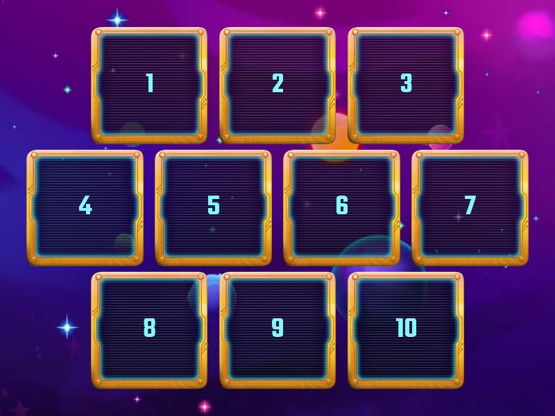 Games mengenal tanda baca kelas 1 SD - Open the box