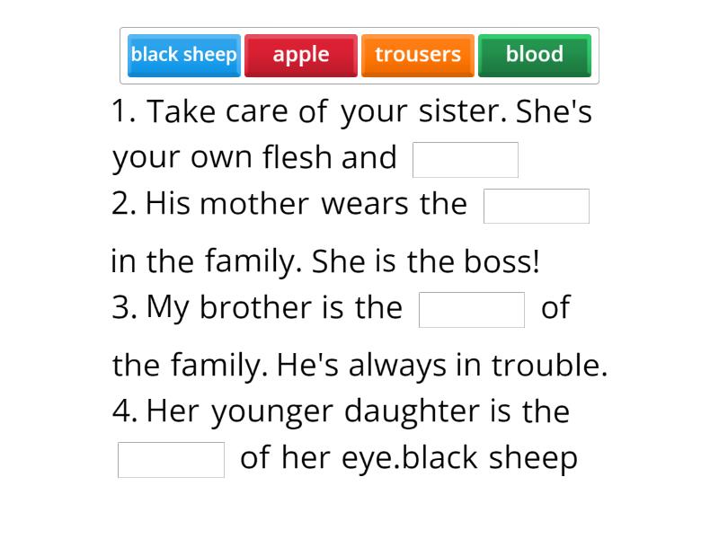 Модуль 1b.Spotlight 11 класс - Complete the sentence