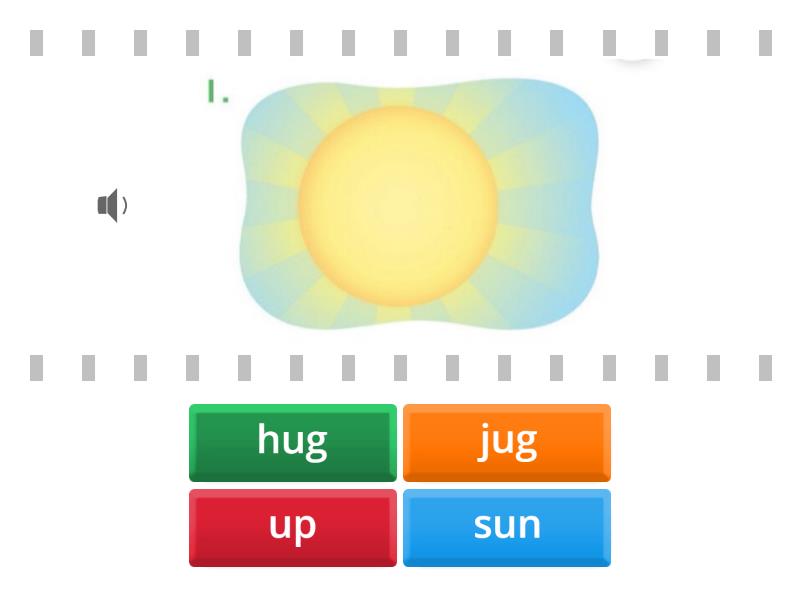 Sofi sun up jug hug - Find the match