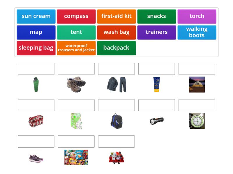 Prepare 3 Unit 7 new words Sb p.44 7a CW/20.03 - Match up