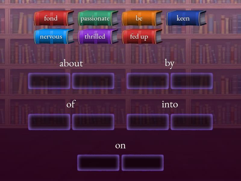 Emotions and feelings_SpOut B2, Unit 1C - Group sort