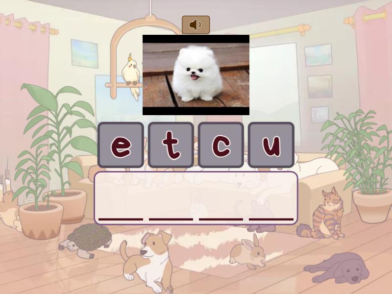 long u words - Anagram